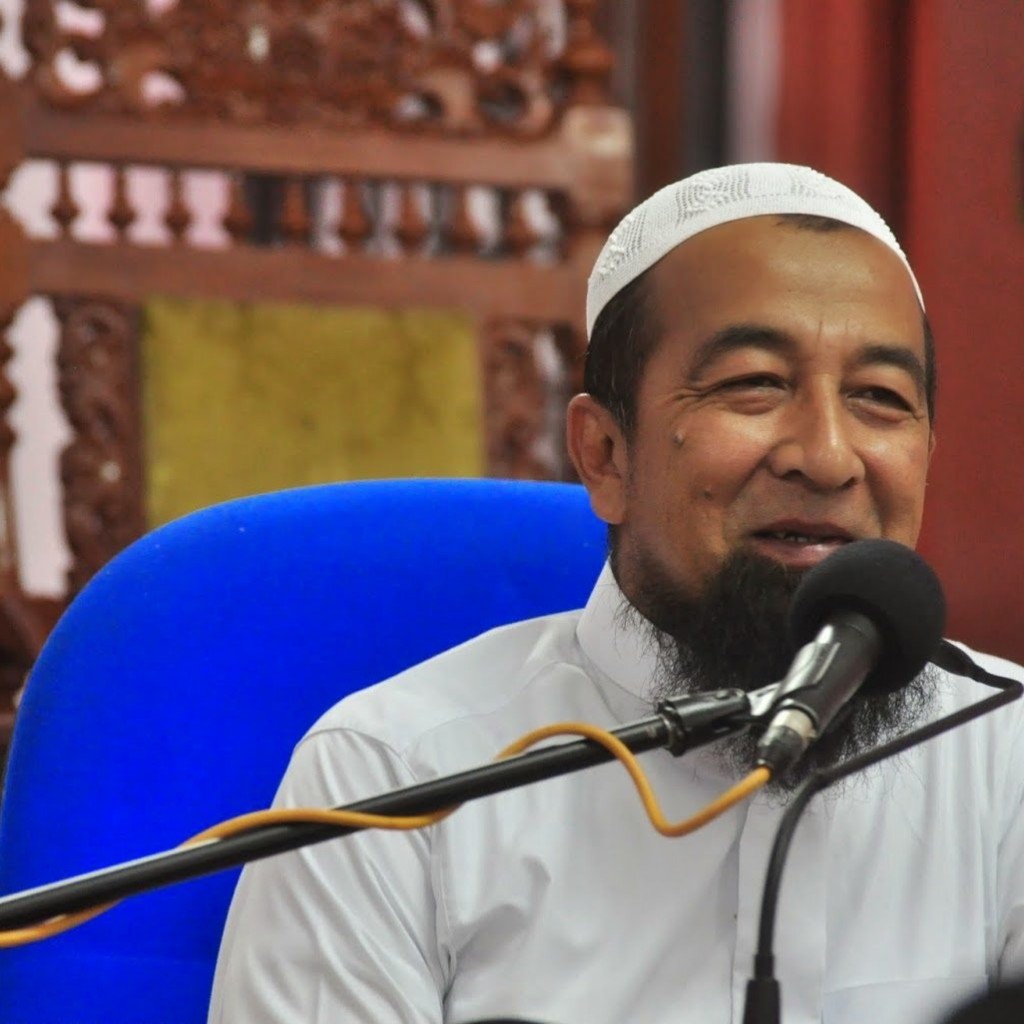 Biodata Ustaz Azhar Idrus | Azhan.co