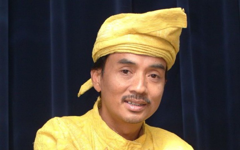 Lagu dan Lirik Anok Tupai - Halim Yazid | Azhan.co