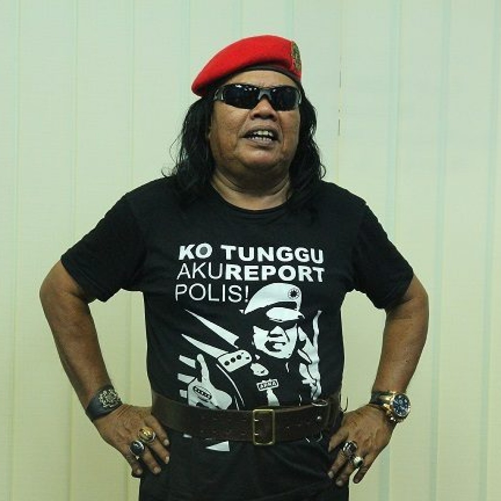 Gambar-gambar Bergaya Rani Kulup Kipidap | Azhan.co