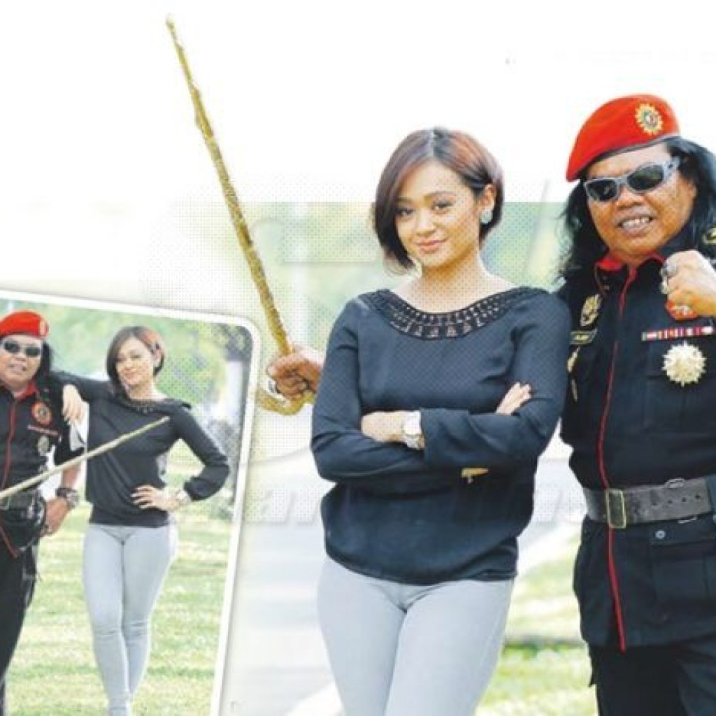 Gambar-gambar Bergaya Rani Kulup Kipidap | Azhan.co