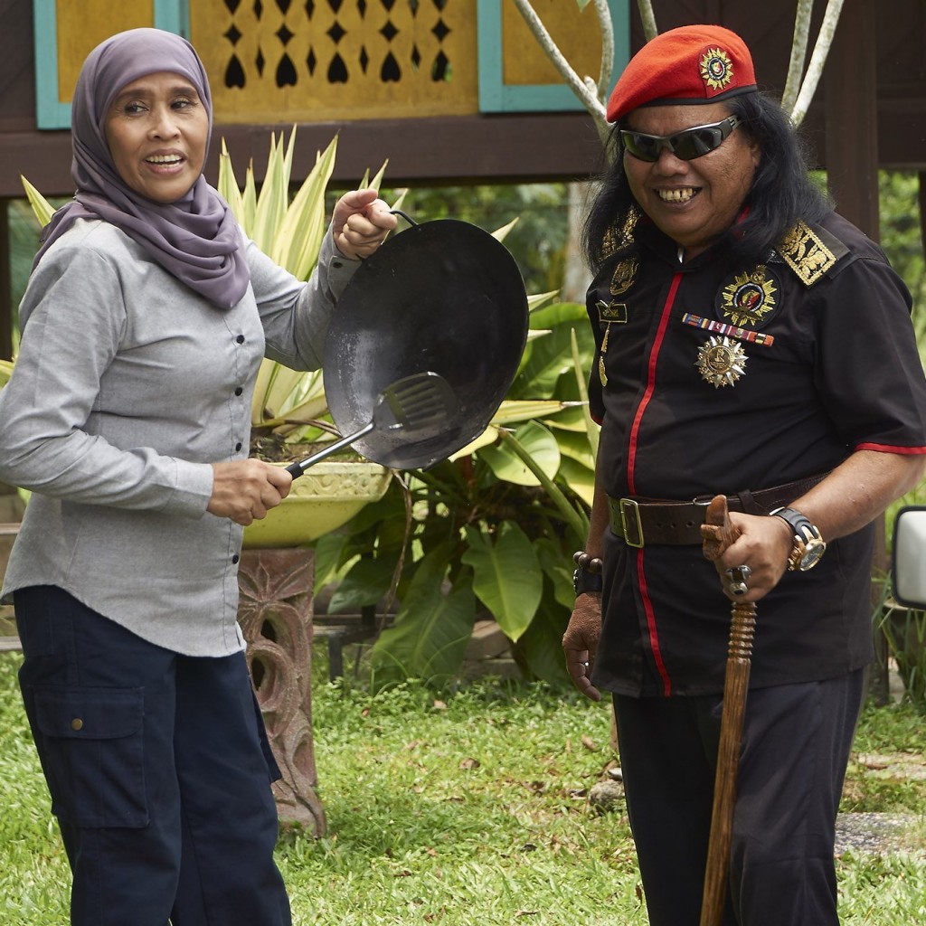 Gambar-gambar Bergaya Rani Kulup Kipidap | Azhan.co