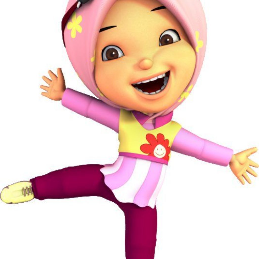 Kenali Watak Yaya dalam BoBoiBoy | Azhan.co