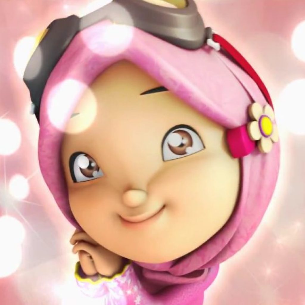 Kenali Watak Yaya dalam BoBoiBoy | Azhan.co