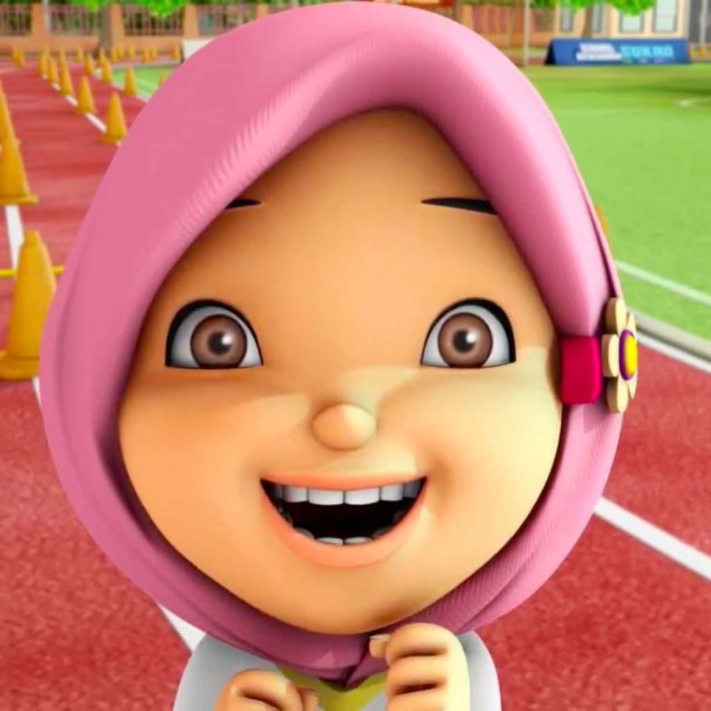 Kenali Watak Yaya dalam BoBoiBoy | Azhan.co