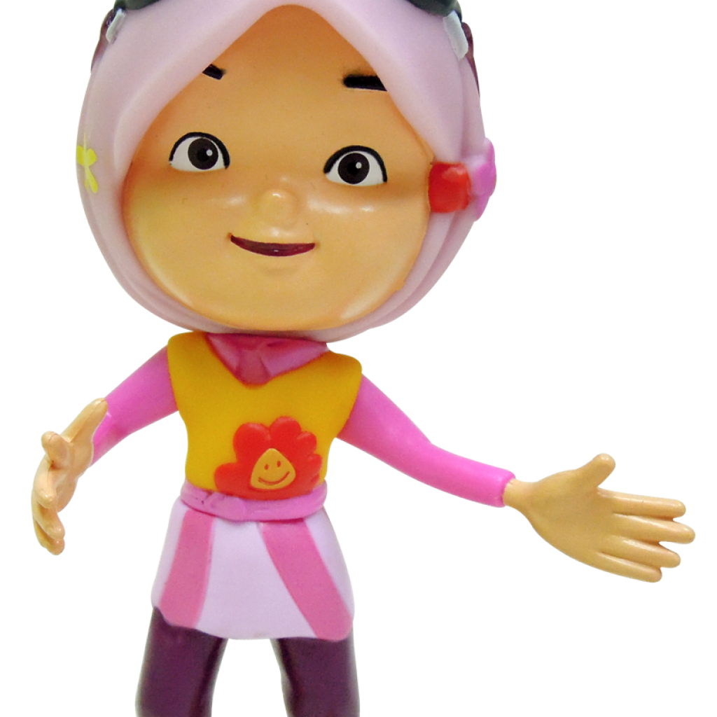 Kenali Watak Yaya dalam BoBoiBoy | Azhan.co