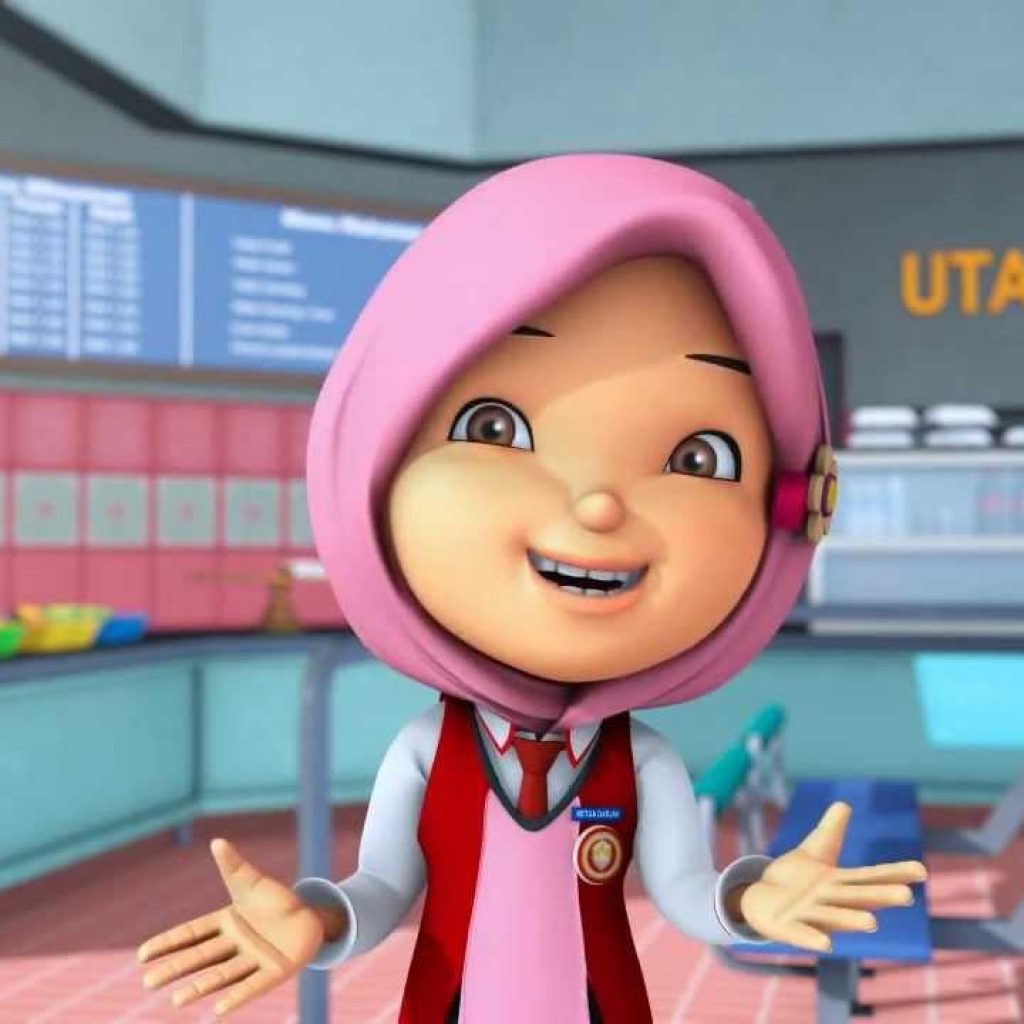 Kenali Watak Yaya dalam BoBoiBoy | Azhan.co