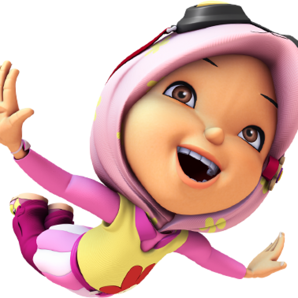 Kenali Watak Yaya dalam BoBoiBoy | Azhan.co