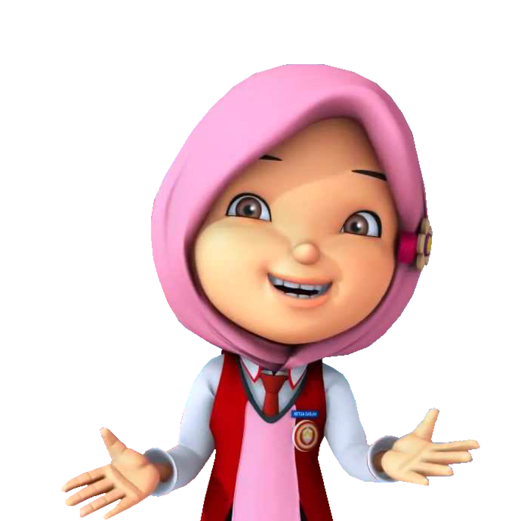 Kenali Watak Yaya dalam BoBoiBoy | Azhan.co