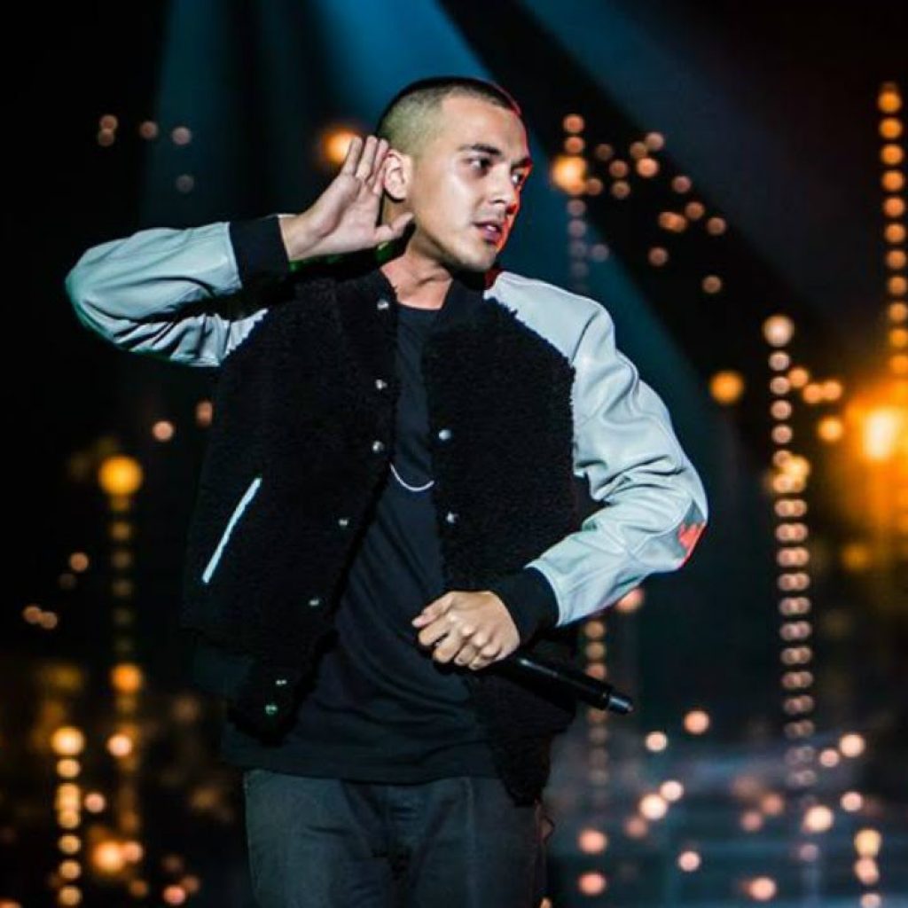 Biodata Penyanyi Rap SonaOne | Azhan.co