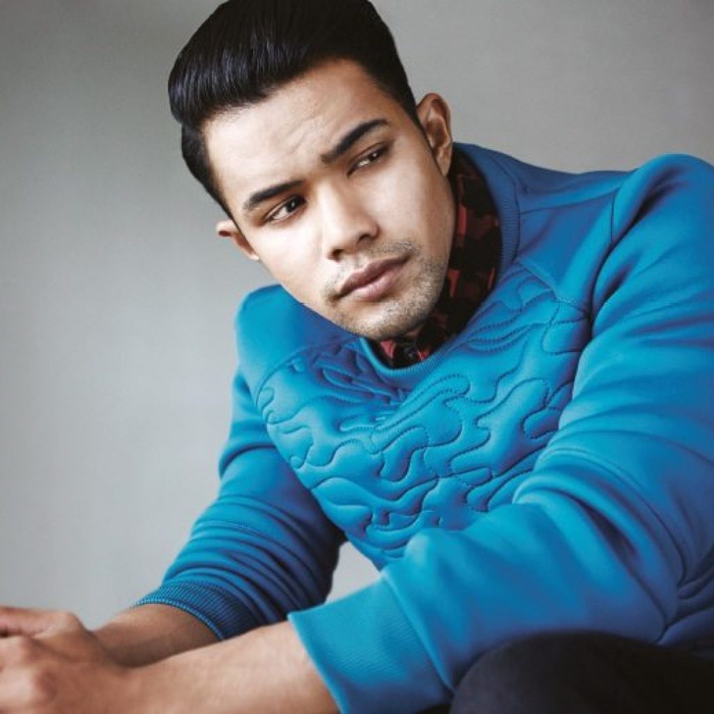 Biodata Hafreez Adam, Hero Baru Drama TV | Azhan.co