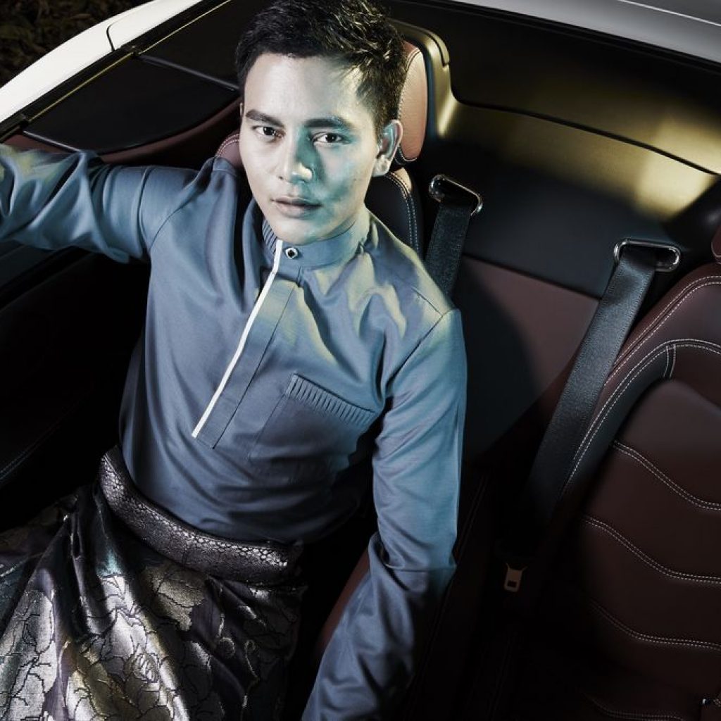 Biodata Nazim Othman, Pramugara Yang Menjadi Artis - Azhan.co