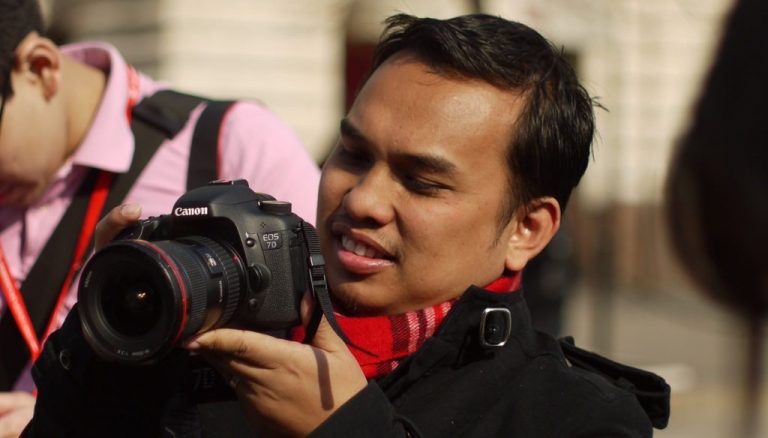Biodata Saiful Nang, Jutawan Fotografi | Azhan.co
