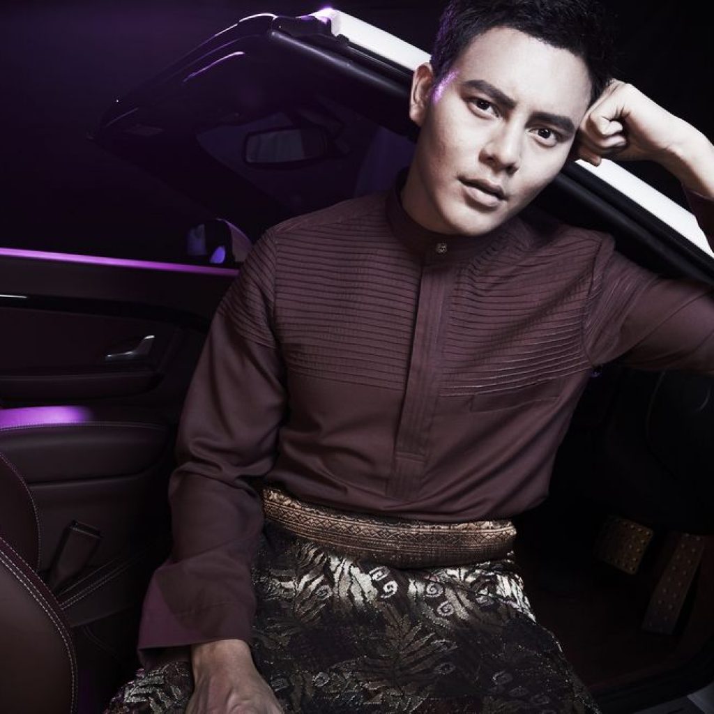Biodata Nazim Othman, Pramugara Yang Menjadi Artis - Azhan.co