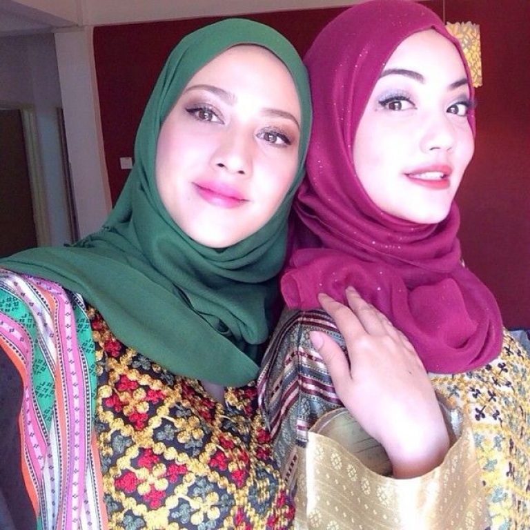 Biodata Fathia Latiff, Pelakon Cantik Yang Sudah Bertudung Sepenuhnya ...