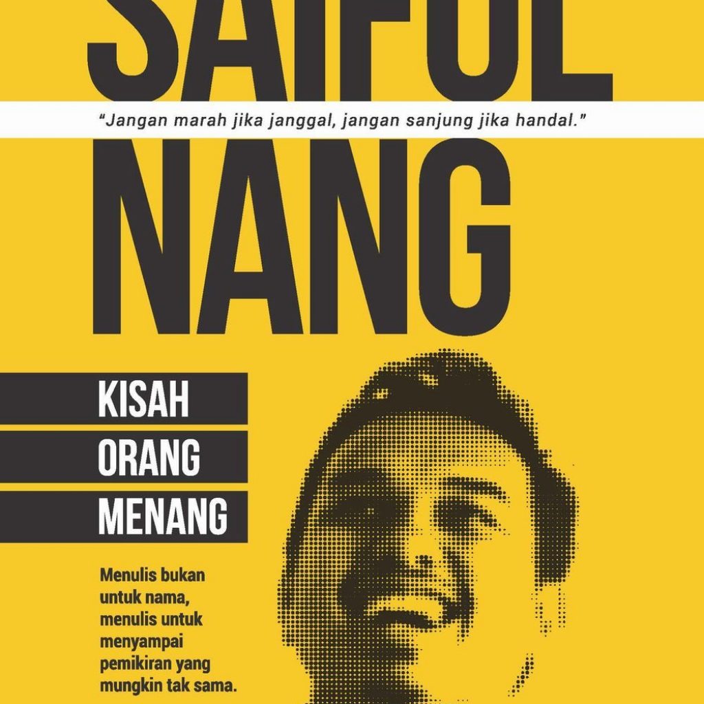 Biodata Saiful Nang, Jutawan Fotografi | Azhan.co