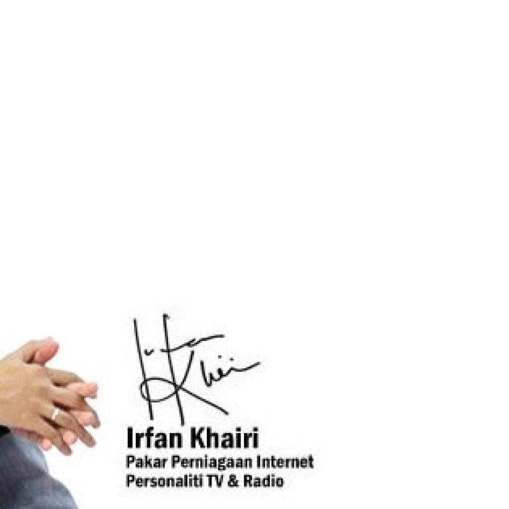 Biodata Irfan Khairi, Jutawan Internet Malaysia | Azhan.co