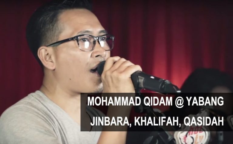 Biodata Khalifah Yang Popular Dengan Lagu Hang Pi Mana | Azhan.co