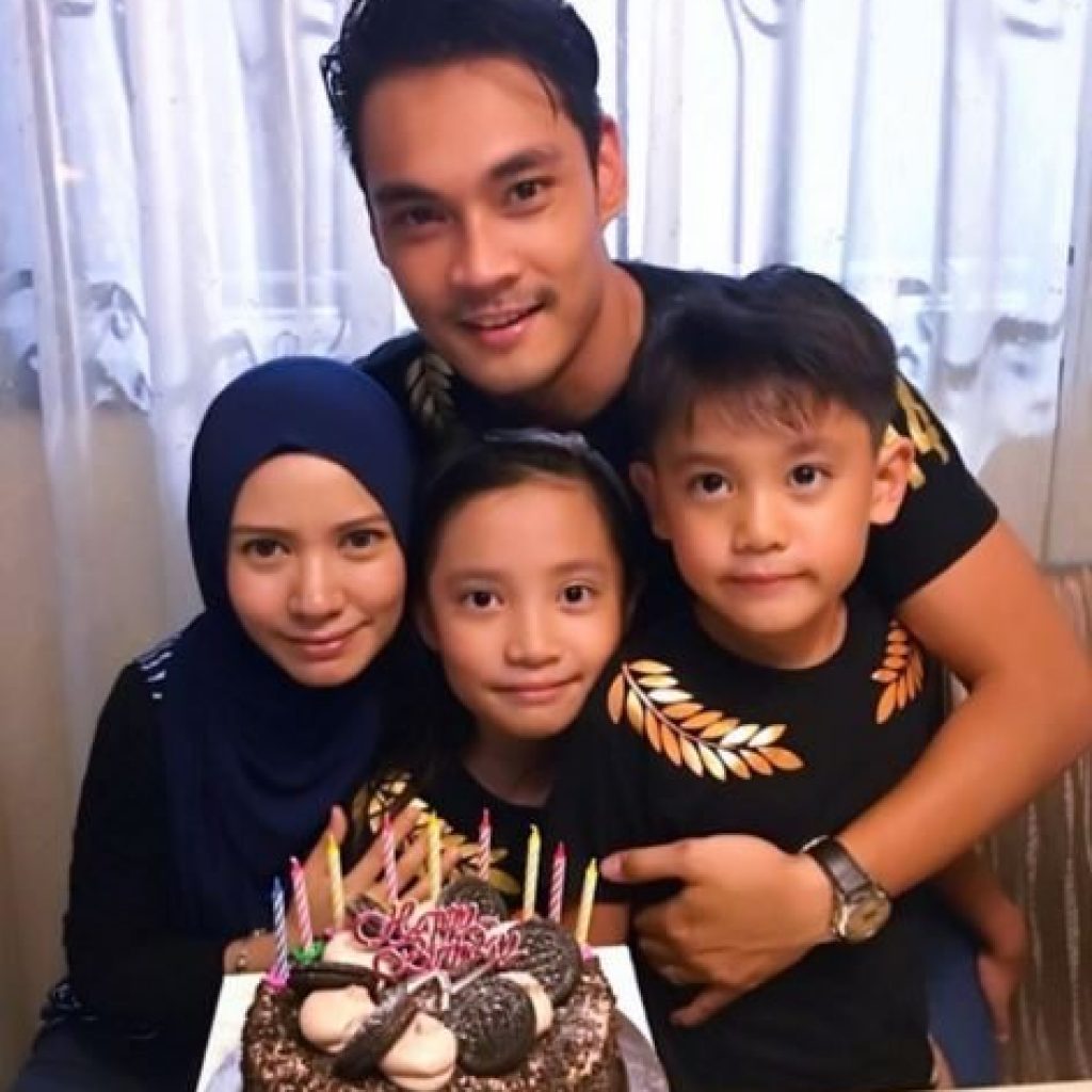 Biodata Hisyam Hamid, Hero Kacak Abang Bomba I Love You | Azhan.co