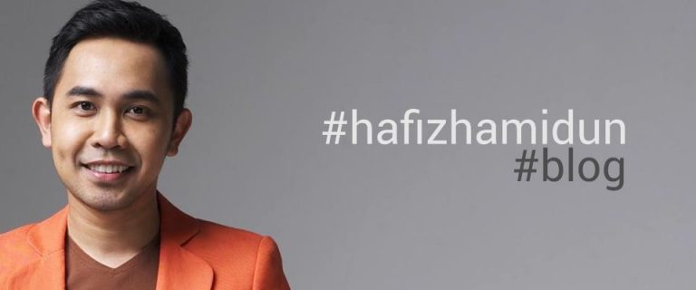 Biodata Hafiz Hamidun, Yang Berjaya Dengan Zikir Terapi Diri | Azhan.co