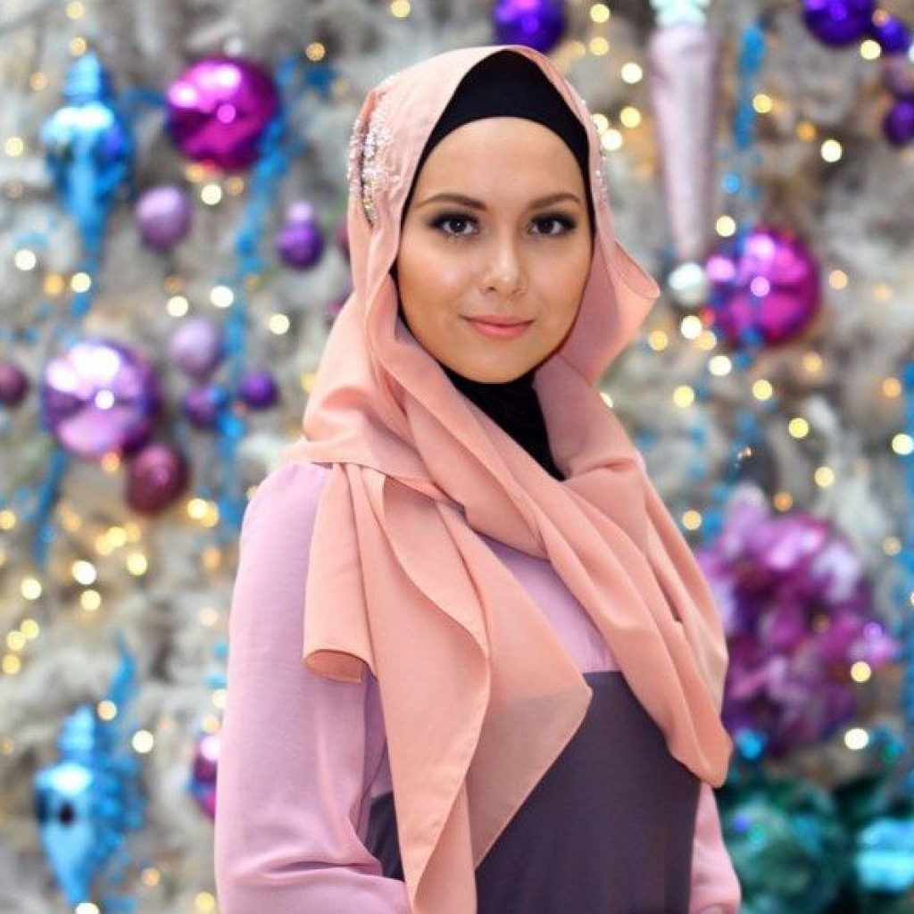 Biodata Siti Saleha, Pelakon Comel Berdarah Kacukan Inggeris dan Melayu ...