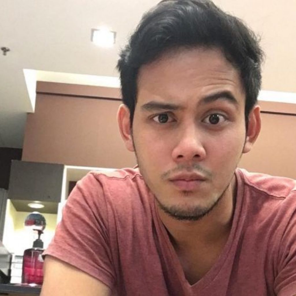 Biodata Hafidz Roshdi, Pelakon Tundukkan Playboy Itu | Azhan.co