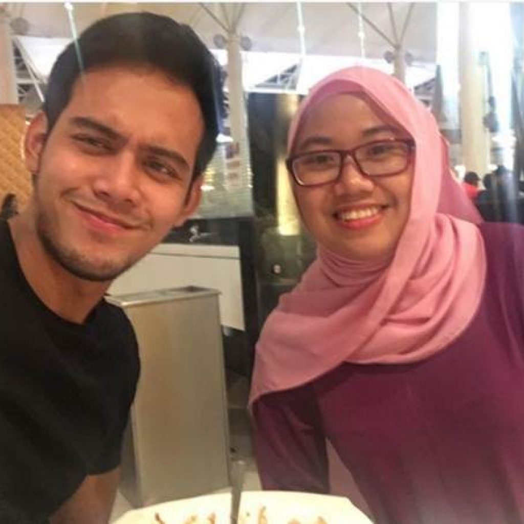 Biodata Hafidz Roshdi, Pelakon Tundukkan Playboy Itu | Azhan.co