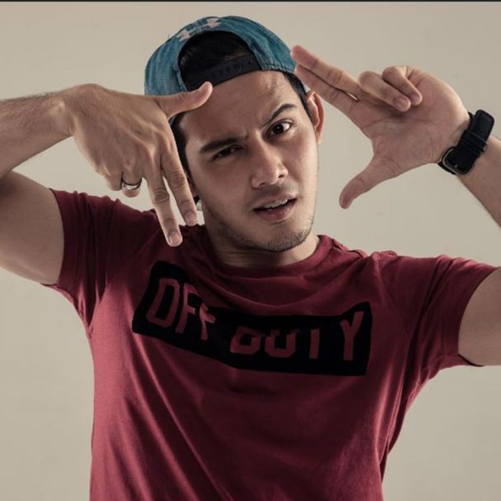 Biodata Hafidz Roshdi, Pelakon Tundukkan Playboy Itu | Azhan.co