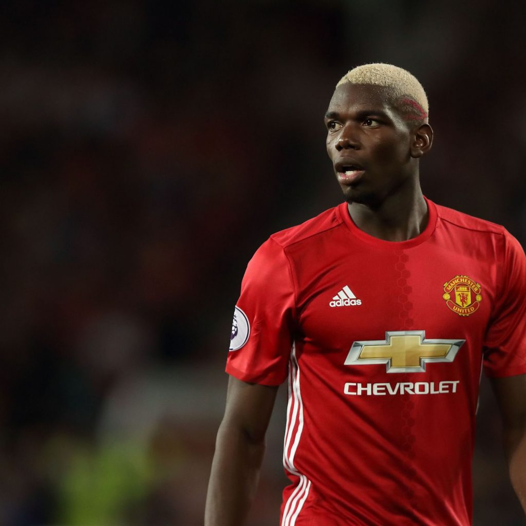 Biodata Paul Pogba, Pemain Bolasepak Termahal Dunia | Azhan.co