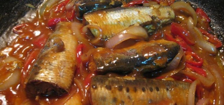 Cara Masak Sardin Yang Cepat dan Sedap | Azhan.co