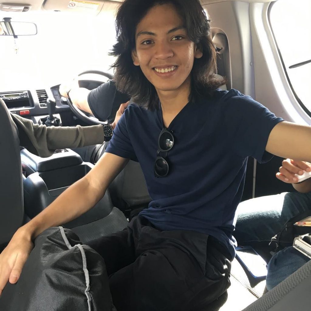 Biodata Kecik Vokalis Baru Hyper Act | Azhan.co