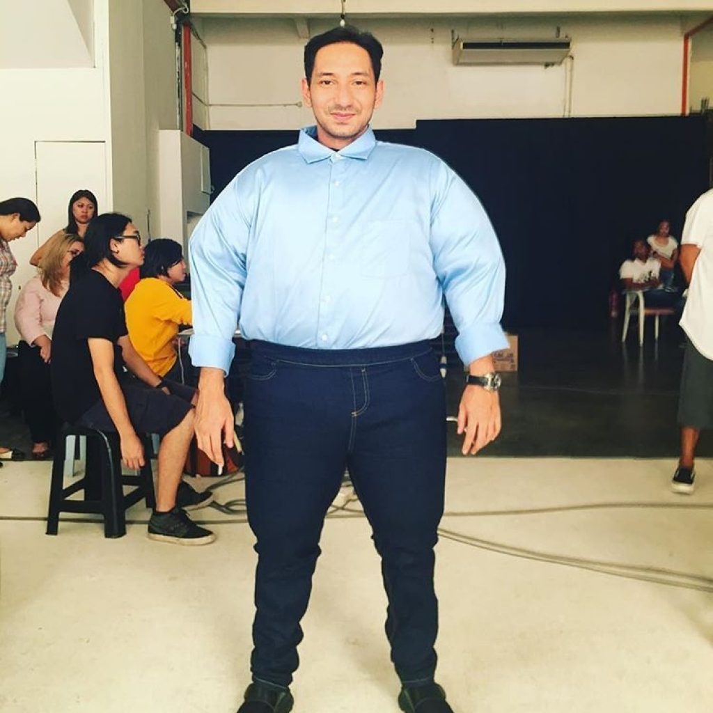 Biodata Zizan Razak, Pelawak Yang Versatil | Azhan.co