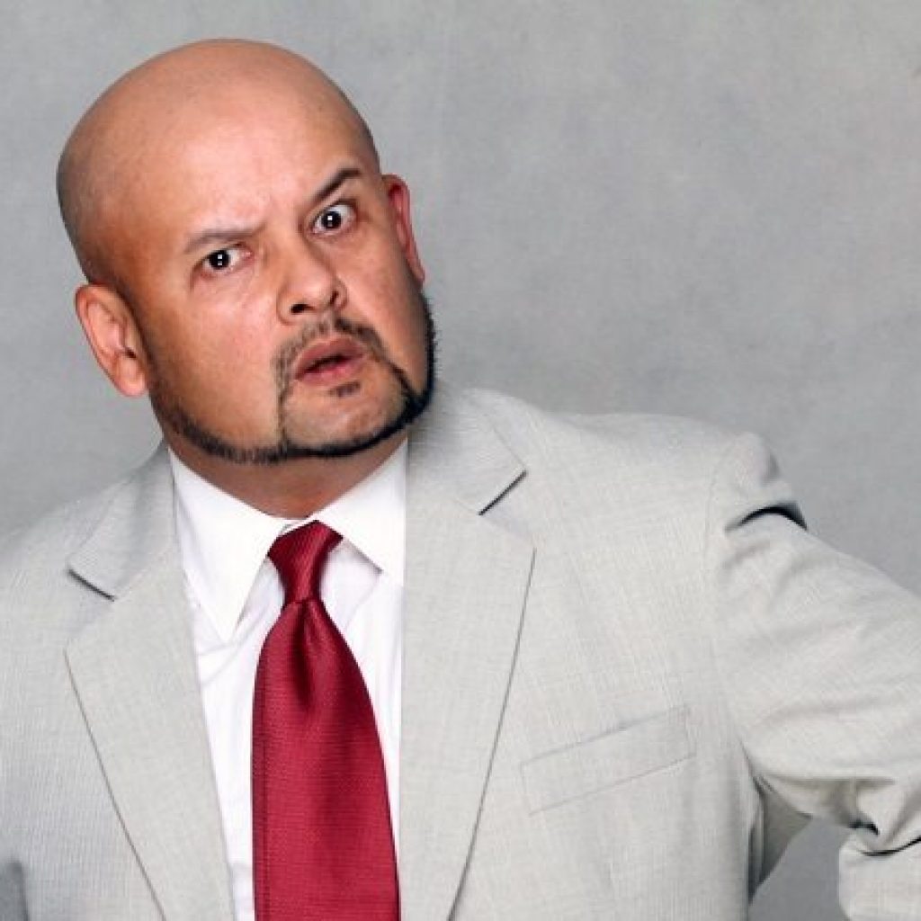 Biodata Harith Iskander, Godfather of Stand-Up Comedy Malaysia | Azhan.co
