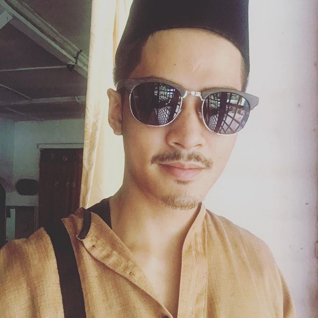 Biodata Fadlan Hazim, Hero Papa Ricky | Azhan.co