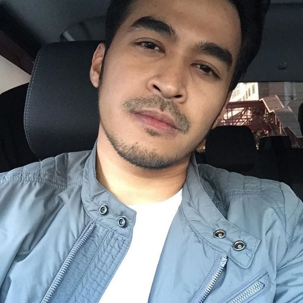 Biodata Hefny Sahad, Host Baru Muzik-Muzik 32 | Azhan.co