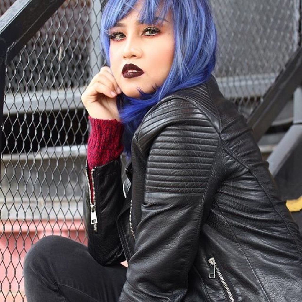 Biodata Mell, Vokalis Sakura Band | Azhan.co