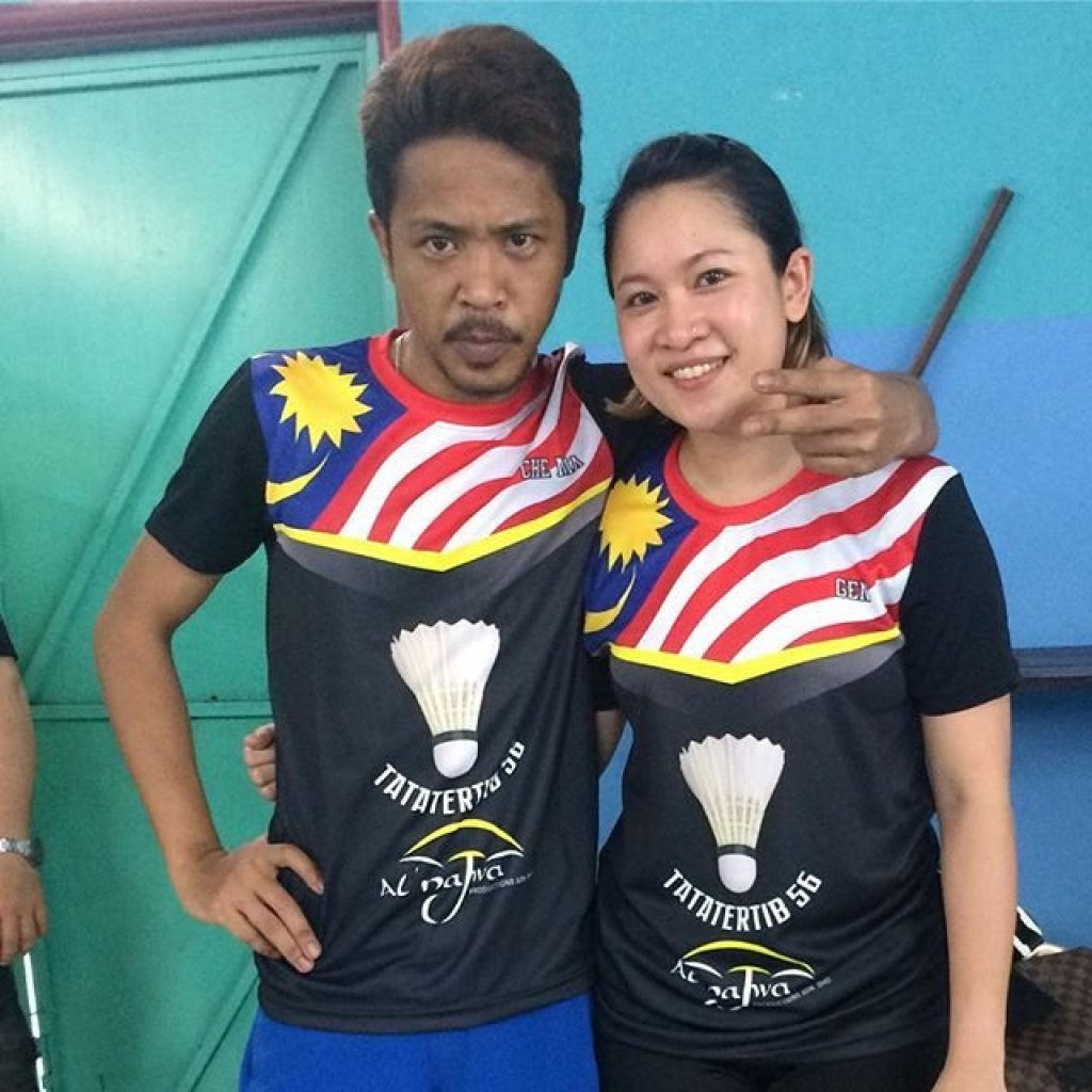 Biodata Genervie Kam, Isteri Penyanyi Hazama | Azhan.co