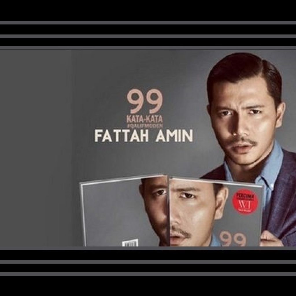 5 Buku Menarik Karya Artis Lelaki Malaysia | Azhan.co