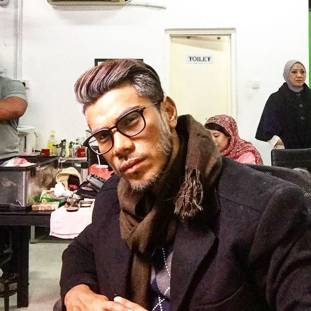 Biodata Azrel Ismail, Aktor Kacak Persis Remy Ishak | Azhan.co