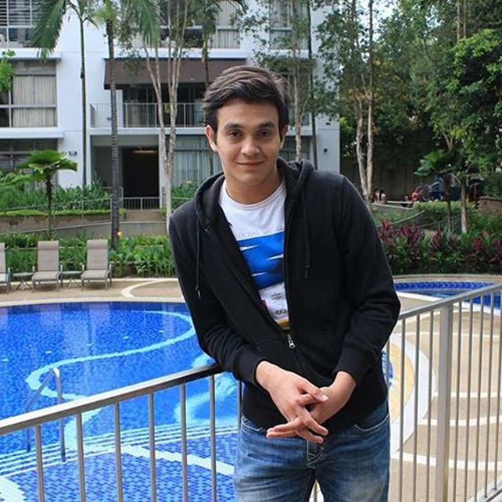 Biodata Erwin Dawson, Aktor Kacak Kelahiran Singapura | Azhan.co