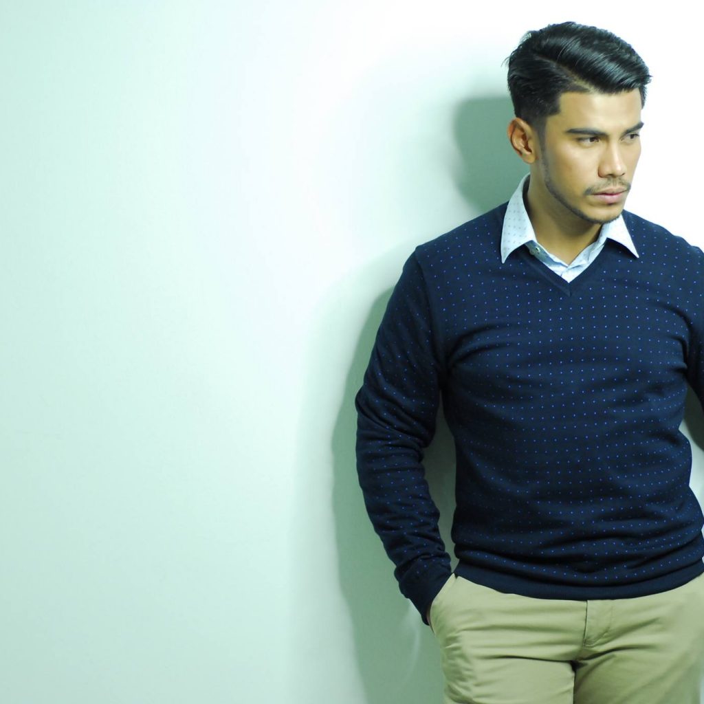 Biodata Azrel Ismail, Aktor Kacak Persis Remy Ishak | Azhan.co