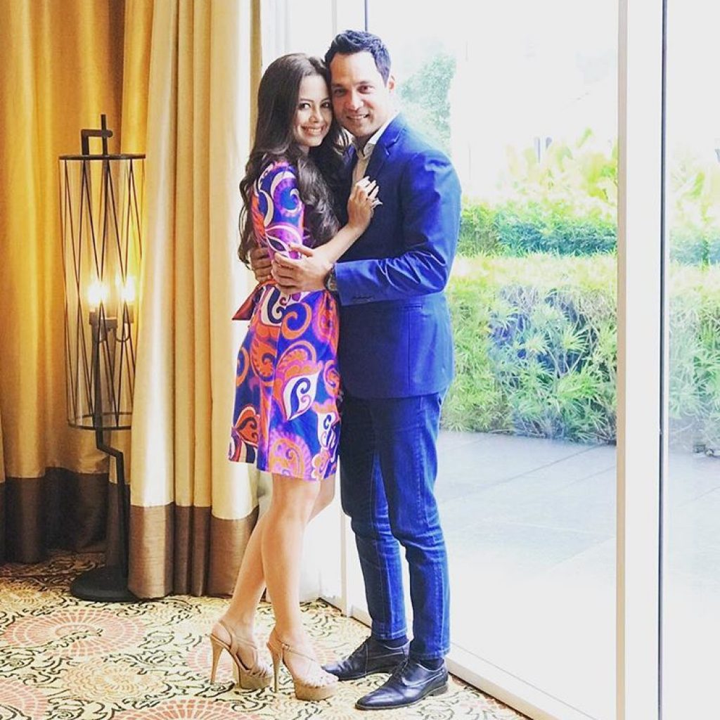 Biodata Gabriella Robinson, Suri Hati Hans Isaac | Azhan.co