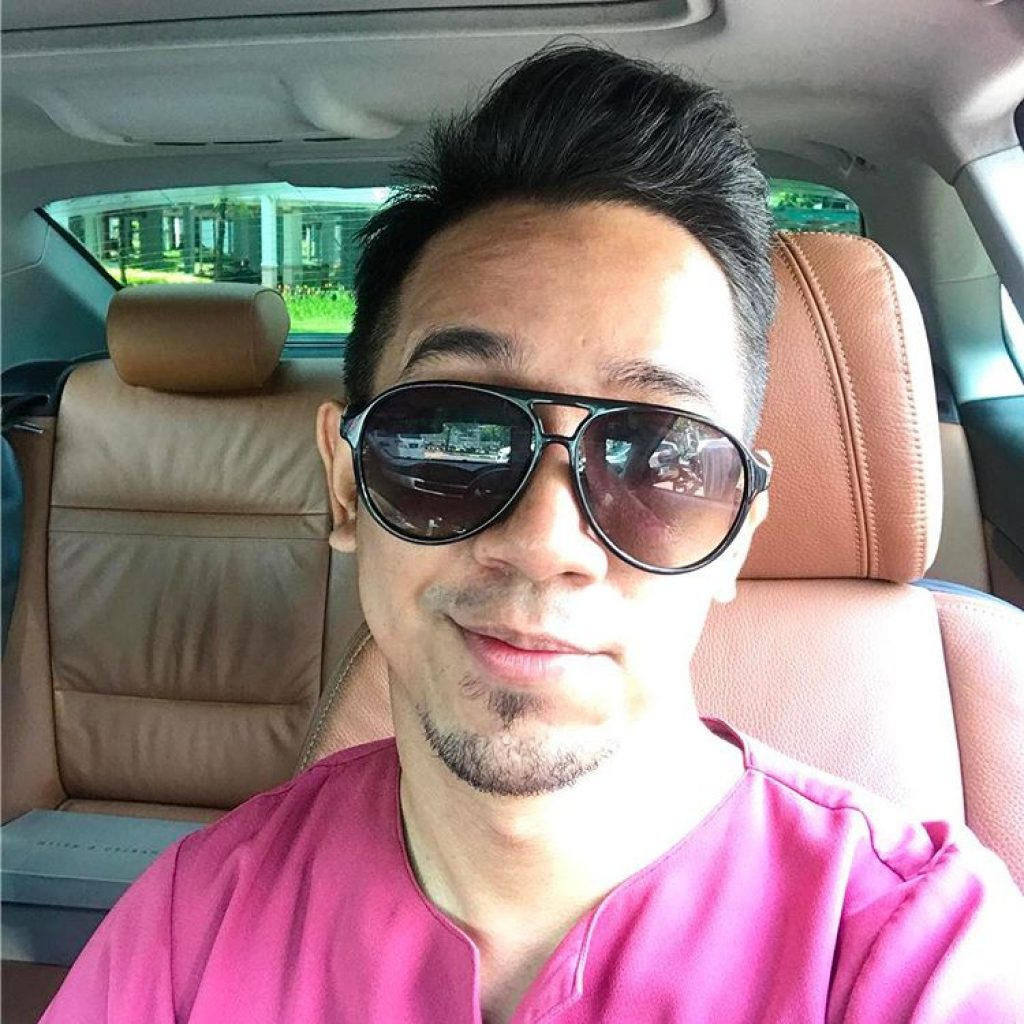 Biodata Sufi Rashid, Penyanyi Kelahiran Singapura | Azhan.co