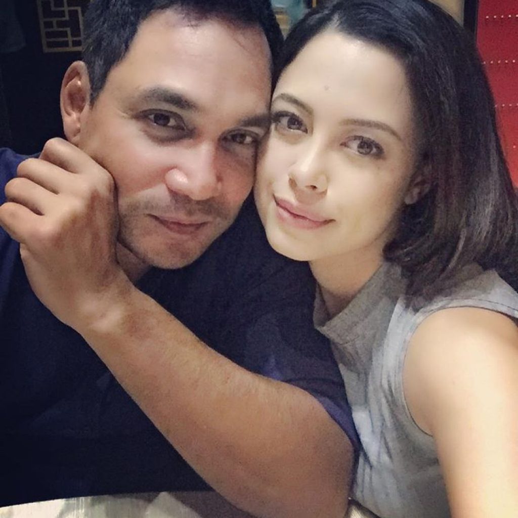 Biodata Gabriella Robinson, Suri Hati Hans Isaac | Azhan.co