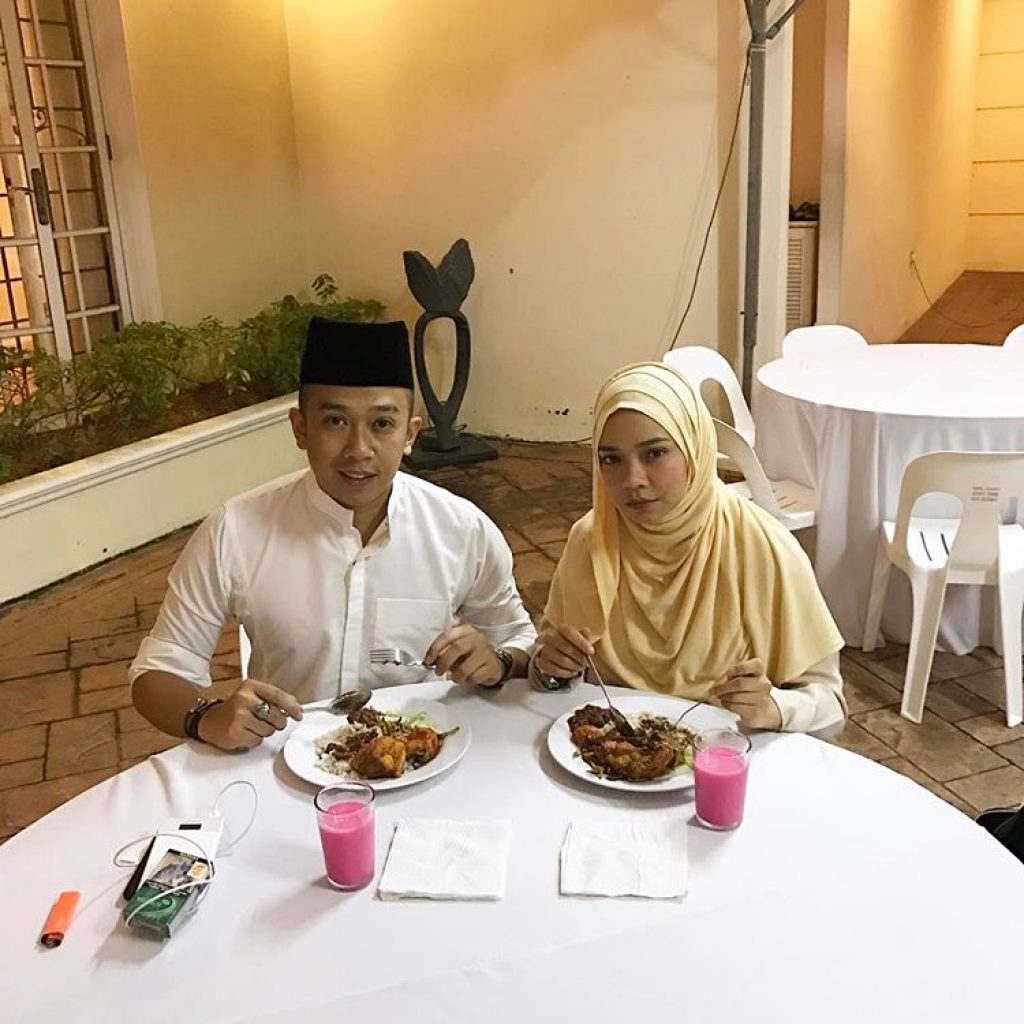 Biodata Nedim Nazri, Suami Nora Danish | Azhan.co