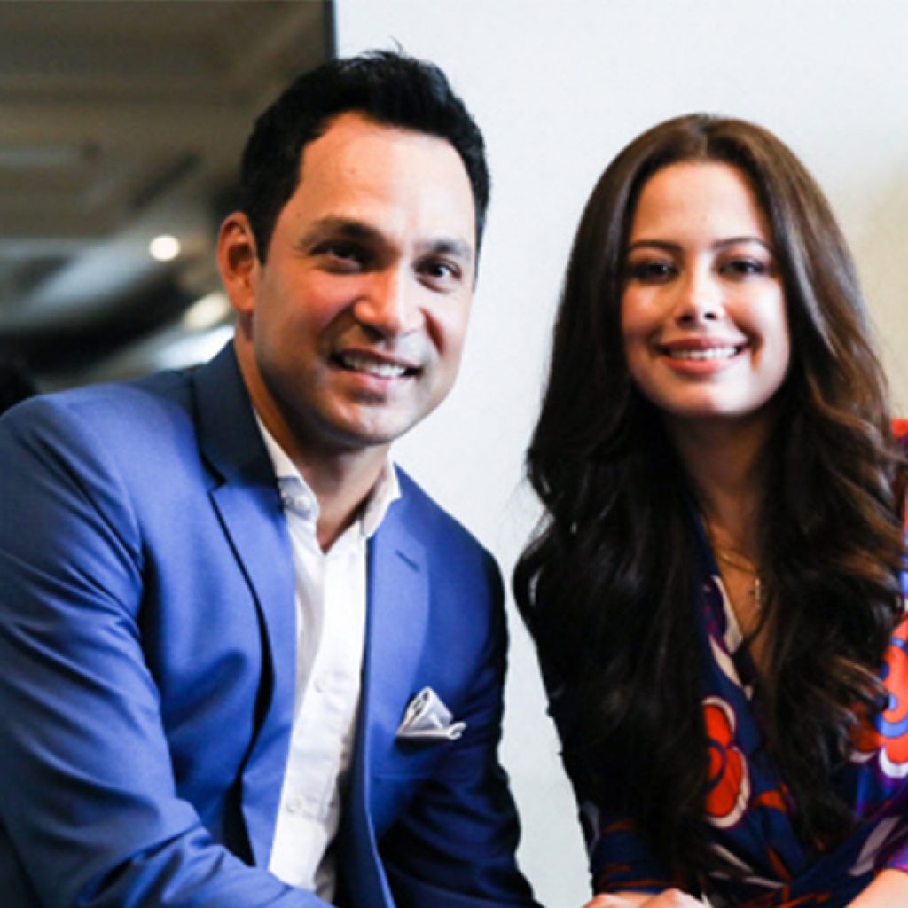 Biodata Gabriella Robinson, Suri Hati Hans Isaac | Azhan.co