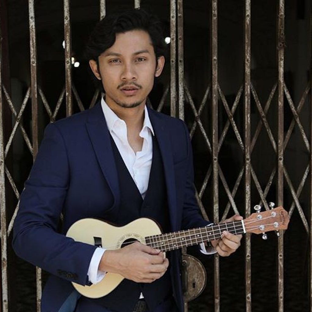 Biodata Luqman Hafidz, Pelakon Ola Bola | Azhan.co