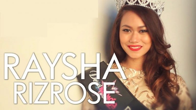 Biodata Raysha Rizrose, Adik Tiri Uqasha & Nelydia Senrose | Azhan.co