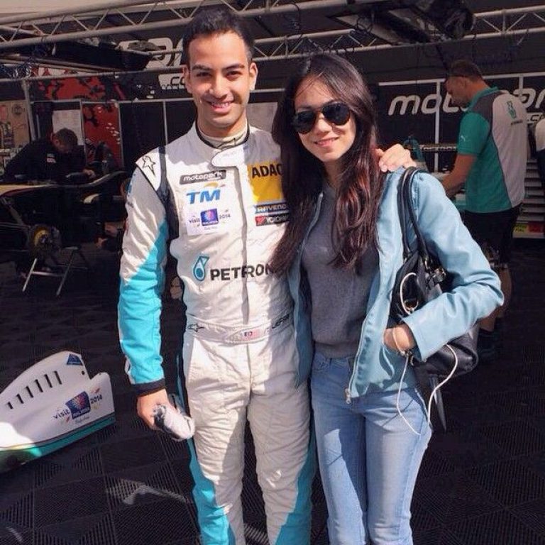 Biodata Raysha Rizrose, Adik Tiri Uqasha & Nelydia Senrose | Azhan.co