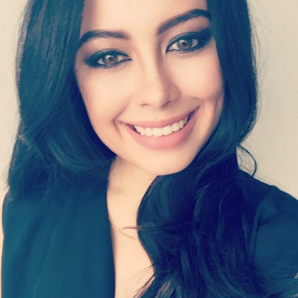 Biodata Gabriella Robinson, Suri Hati Hans Isaac | Azhan.co