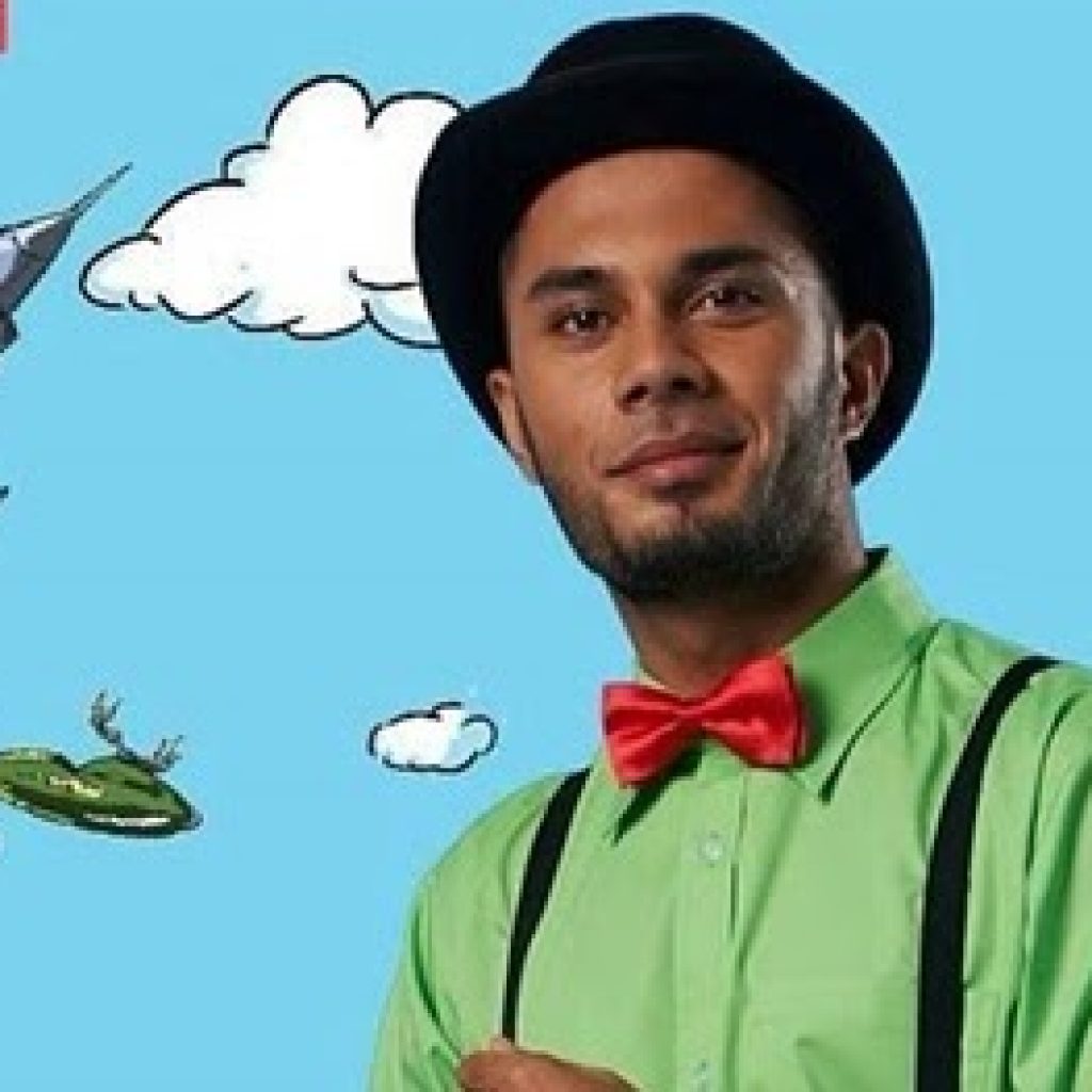 Biodata Fikry Ibrahim, Pelawak Handsome Dari Kedah | Azhan.co